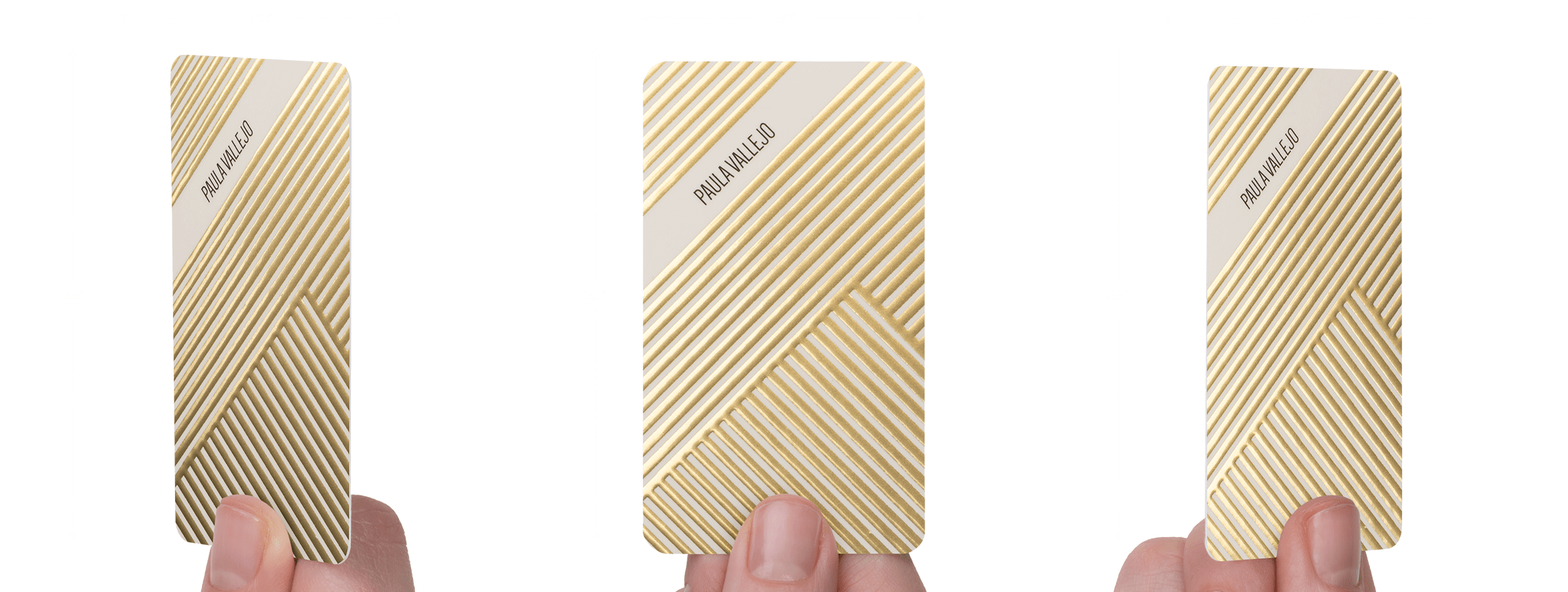 Gold Foil Business Cards | Customizable golden Business Cards | MOO US