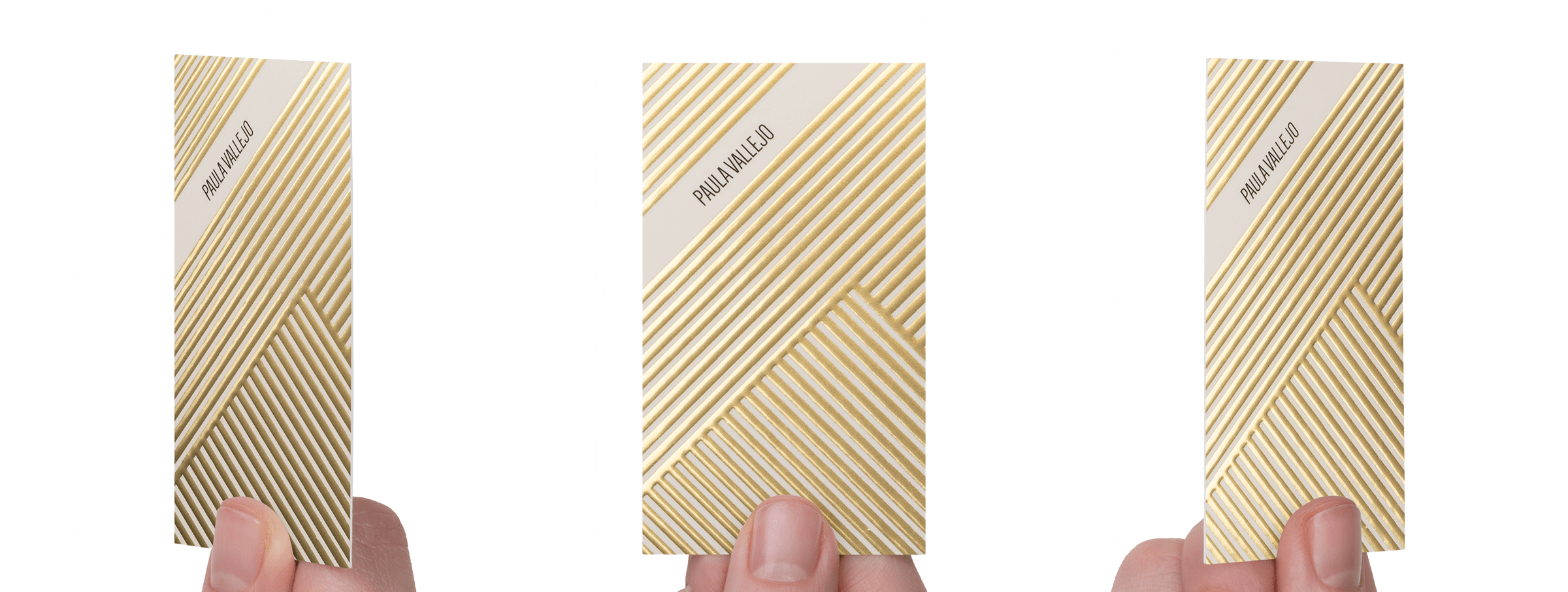 Gold Foil Business Cards | Customizable golden Business Cards | MOO US