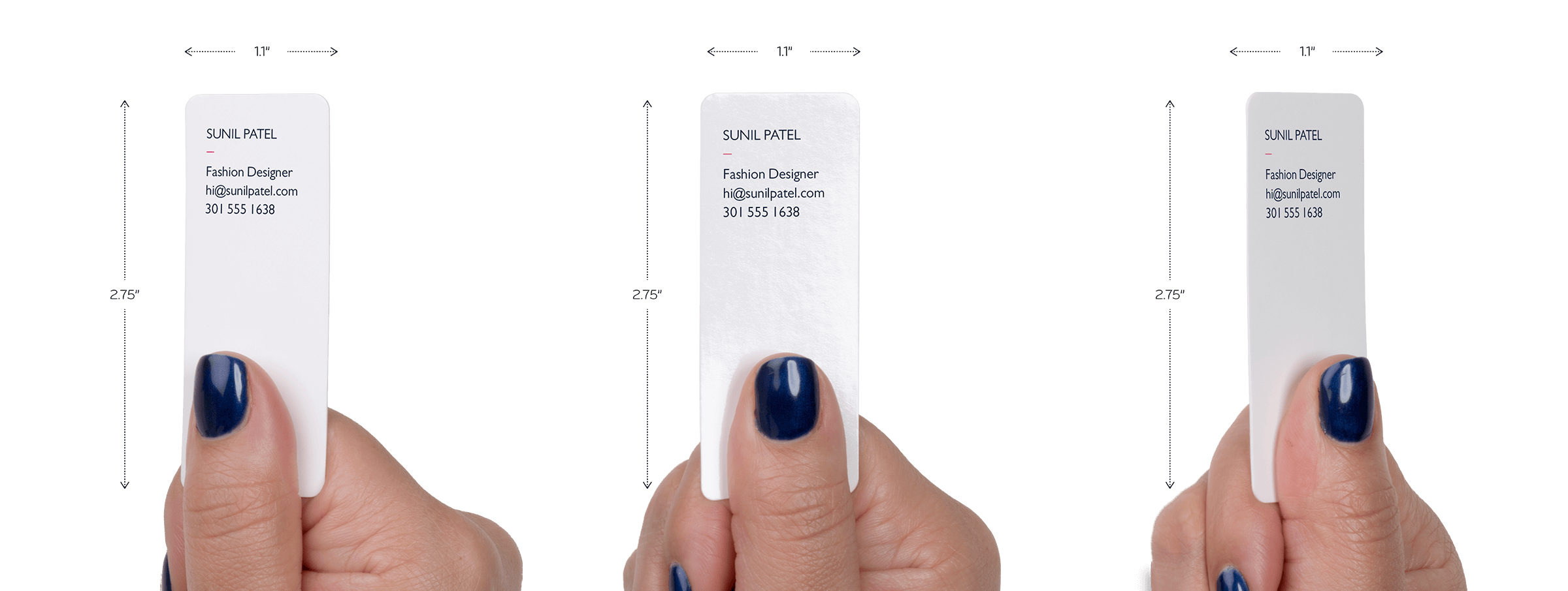 Minicards | Small Business Cards | MOO US