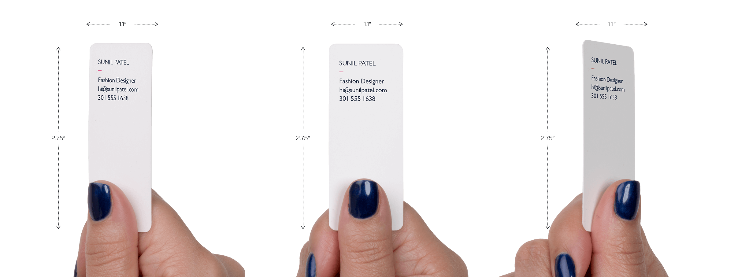 Minicards | Small Business Cards | MOO US