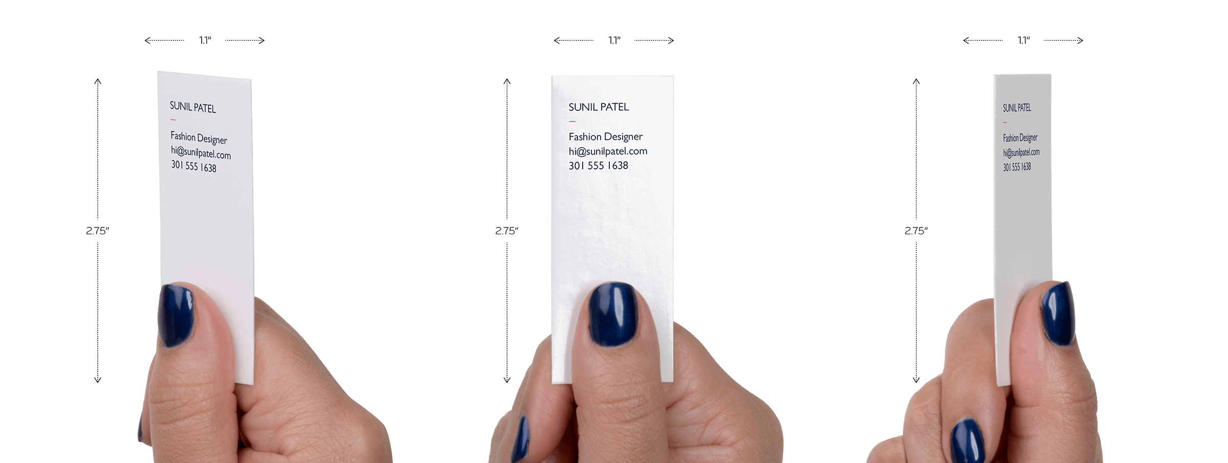 Minicards | Small Business Cards | MOO US