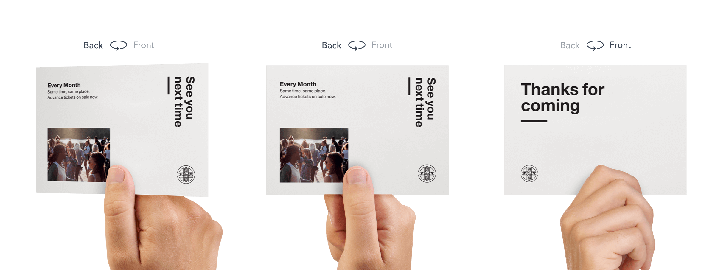 Super Postcards | Design and print Soft Touch Postcards | MOO US