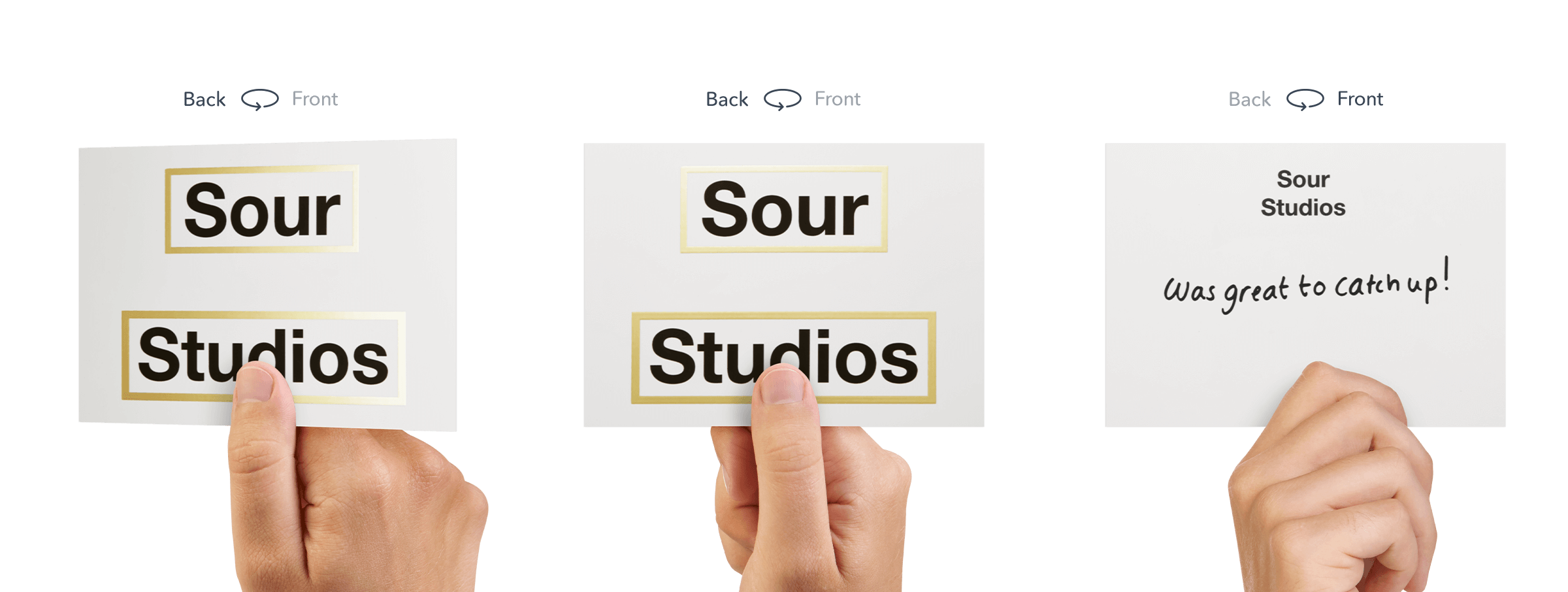 Super Postcards | Design and print Soft Touch Postcards | MOO US