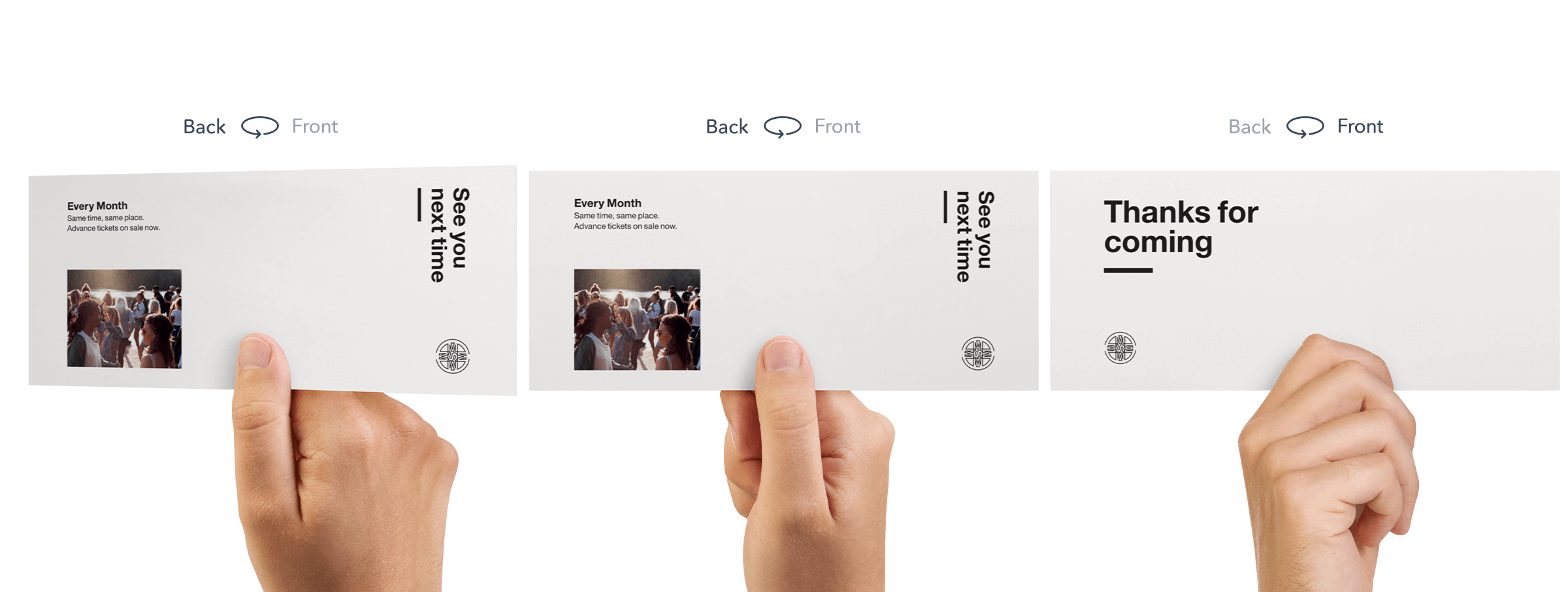 Super Postcards | Design and print Soft Touch Postcards | MOO US