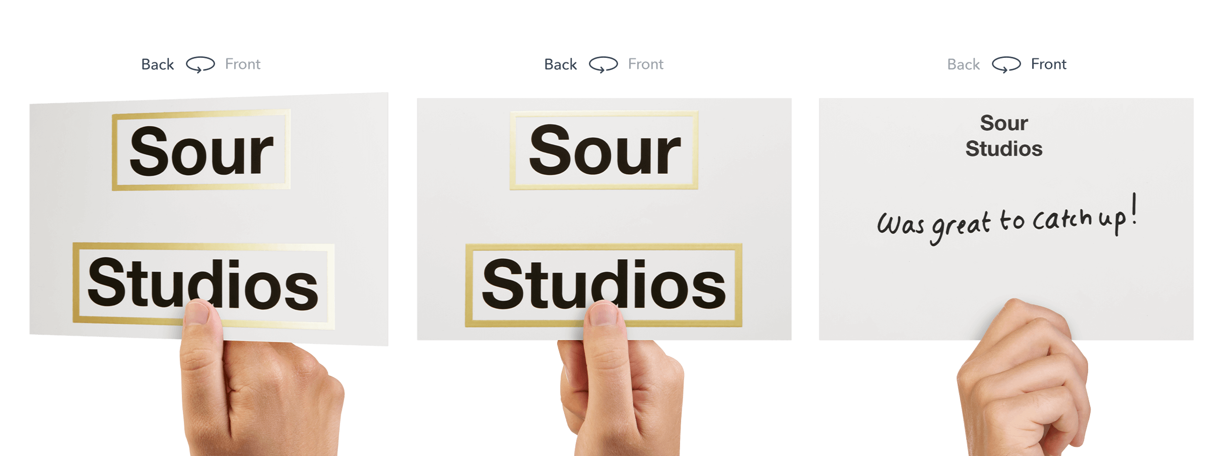 Super Postcards | Design and print Soft Touch Postcards | MOO US