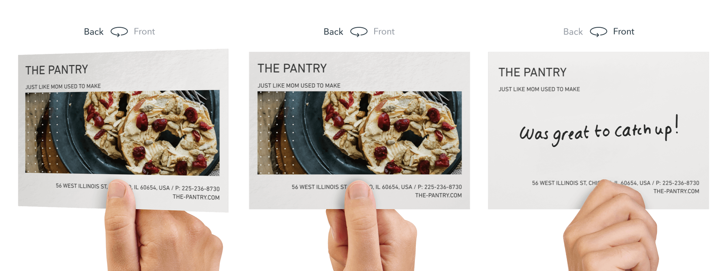 Great Value Original Postcards | Gloss or Matte | MOO AU