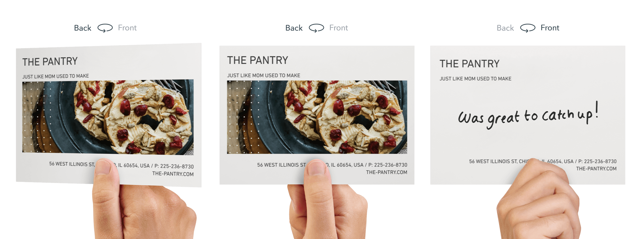 Great Value Original Postcards | Gloss or Matte | MOO AU