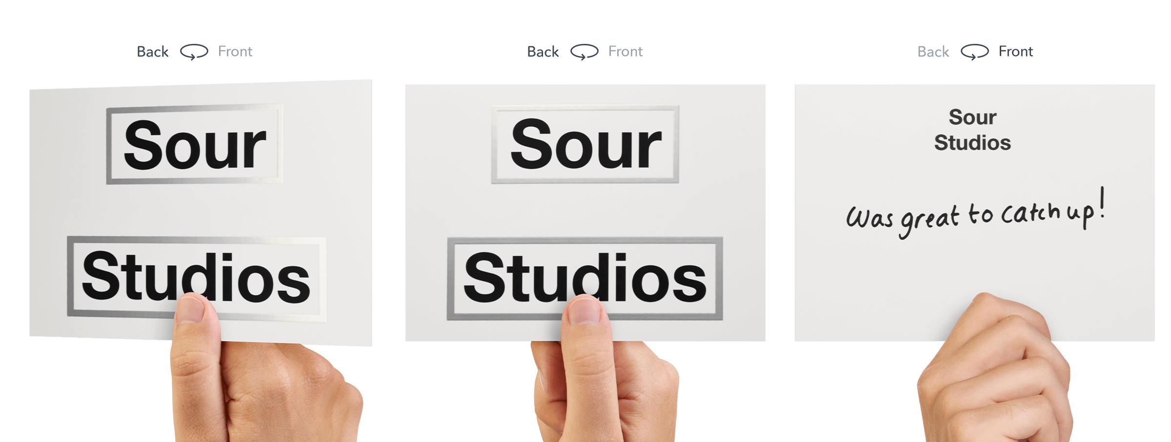 Super Postcards | Design and print Soft Touch Postcards | MOO US