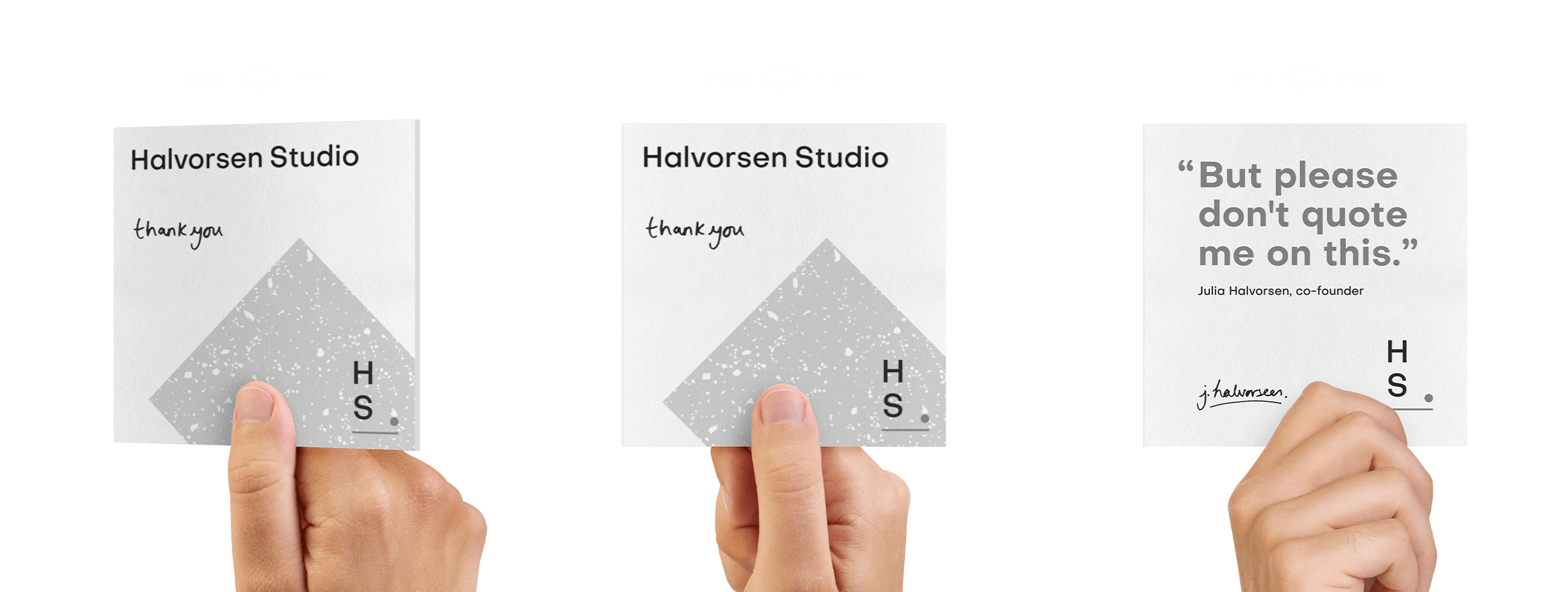 Luxe-Postkarten | Premium-Postkarten gestalten & drucken | MOO DE