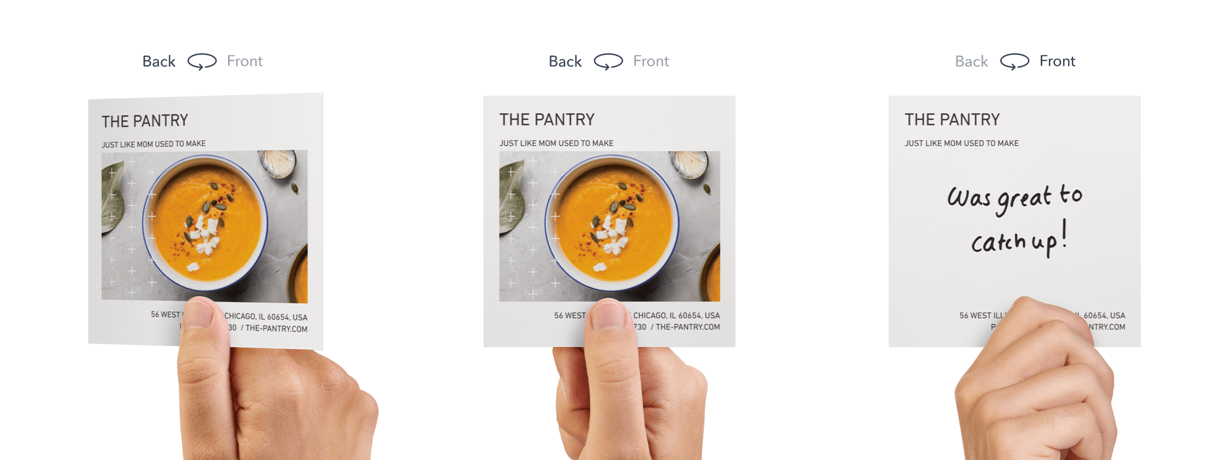 Great Value Original Postcards | Gloss or Matte | MOO AU