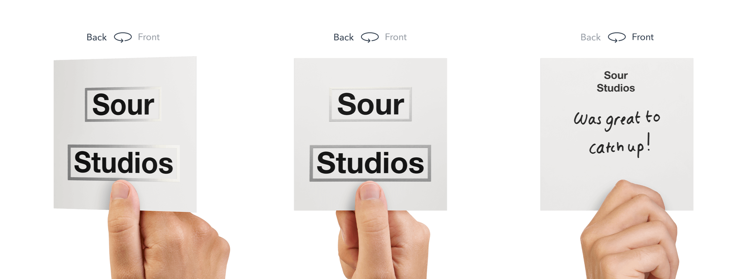 Super Postcards | Design and print Soft Touch Postcards | MOO US