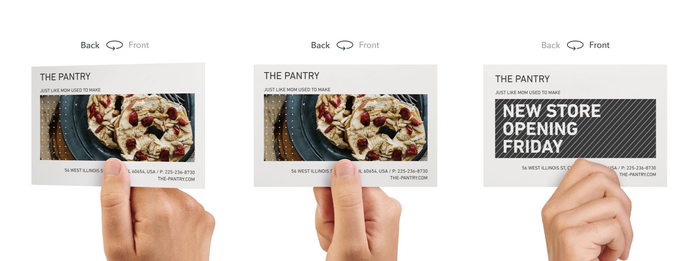 Standard Postcards | Design Standard Postcards online | MOO US