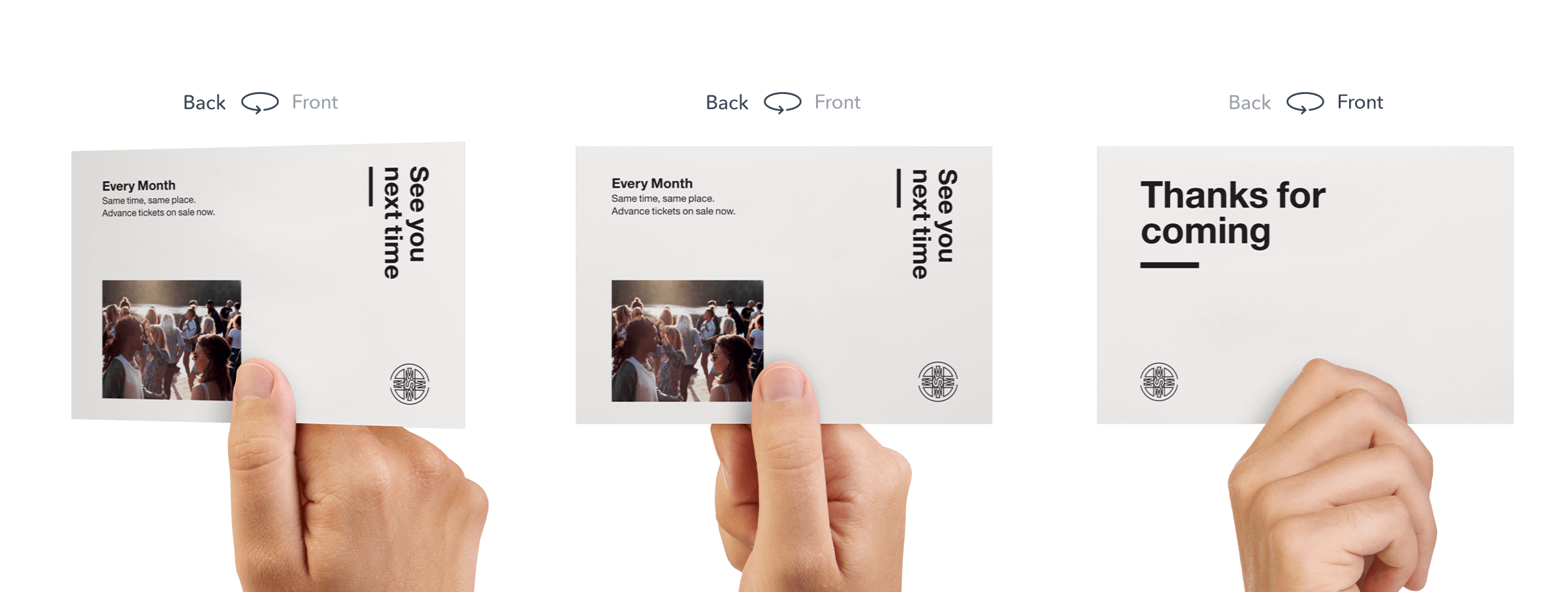 Super Postcards | Design and print Soft Touch Postcards | MOO US