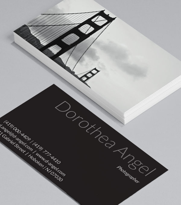 Architect Student Business Card