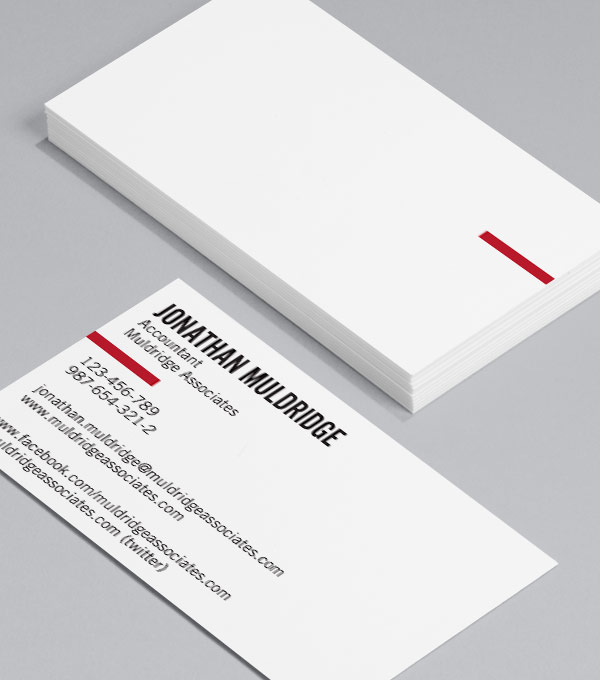 Moo Business Cards Template