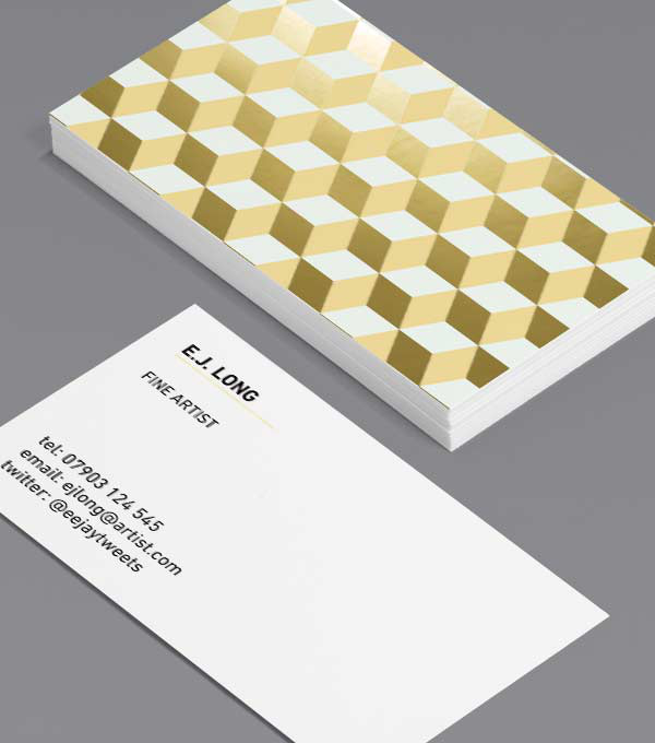 Moo Business Card Template