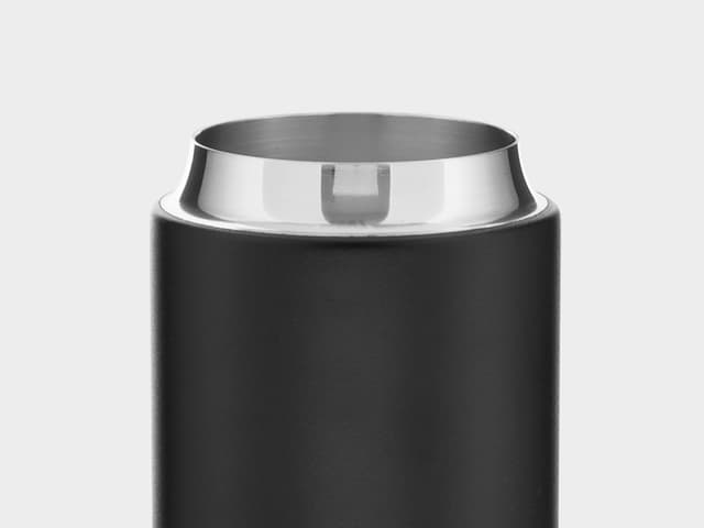 Fellow® Carter Move Mug - One-sided Printing - 16oz - Matte Black | MOO