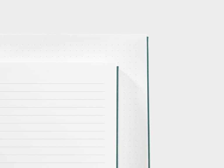 Hardcover Notebook - Design Your Own Custom Notebook