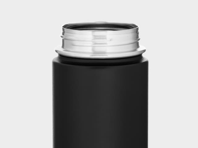 H2go Crux, Matte Black, One-sided Printing, 30oz | MOO