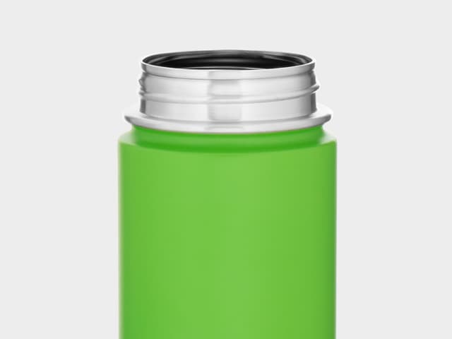H2go Crux, Matte Lime, One-sided Engraving, 30oz | MOO