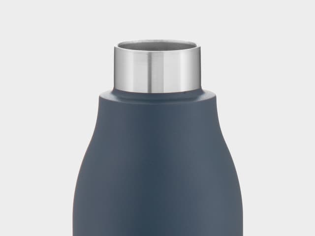 LARQ Bottle Twist Top, Monaco Blue, One-sided Engraving, 25oz | MOO
