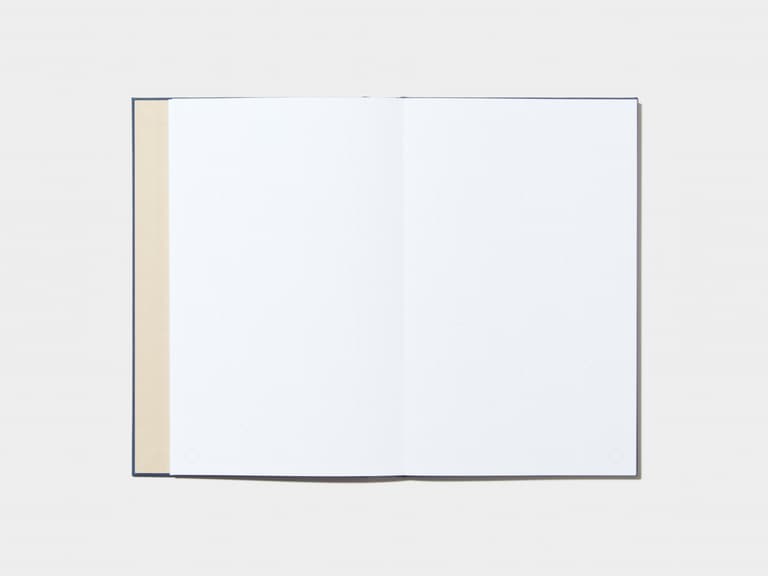 Hardcover Notebook - Design Your Own Custom Notebook