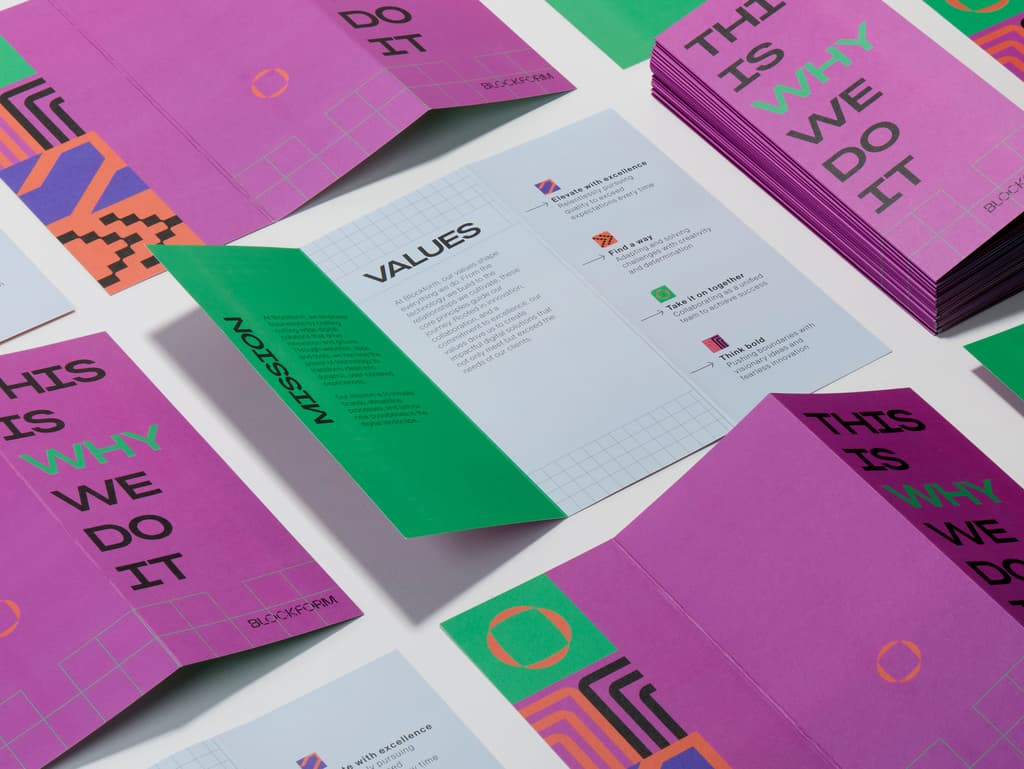 Brochure Premium Matte Tri-Fold | MOO