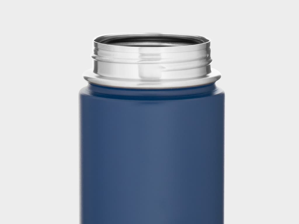 H2go Crux, Matte Navy, One-sided Printing, 30oz | MOO