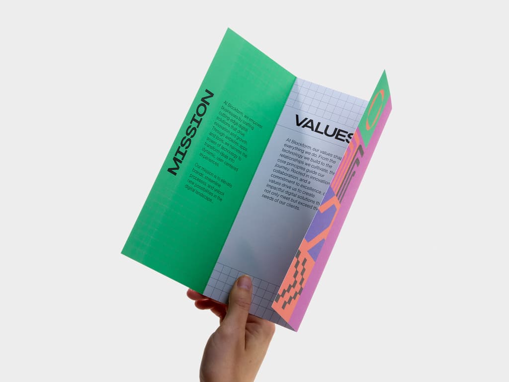 Brochure Premium Matte Tri-Fold | MOO