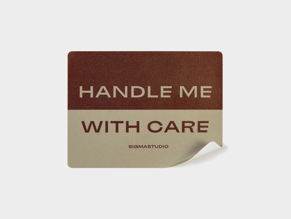 Matte Paper Stickers - Rectangular - Sheet - 3"x4" | MOO
